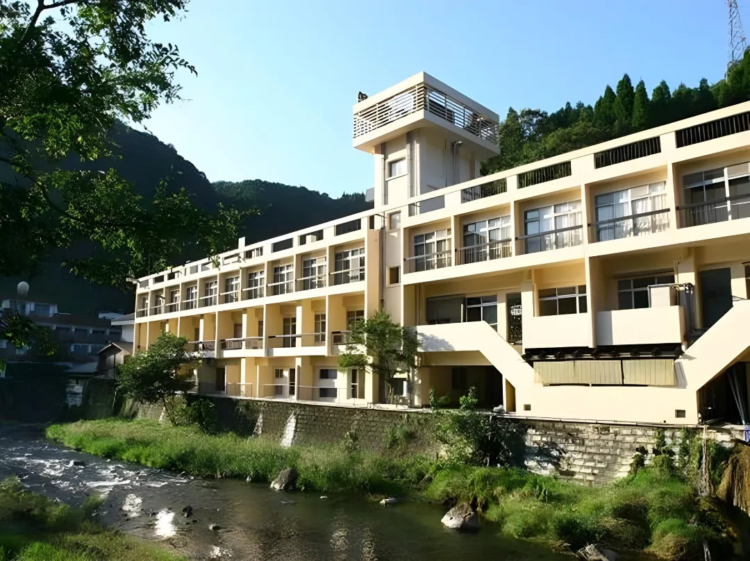 Hotel Myoken Tanaka Kaikan - Kirishima