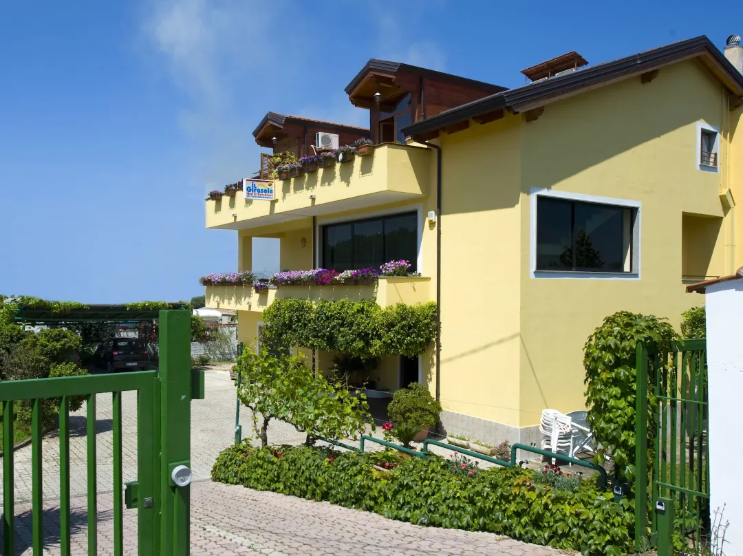 B&b Il Girasole - Agropoli