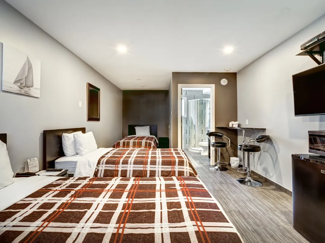 Auberge St. Jacques - Montréal, QC