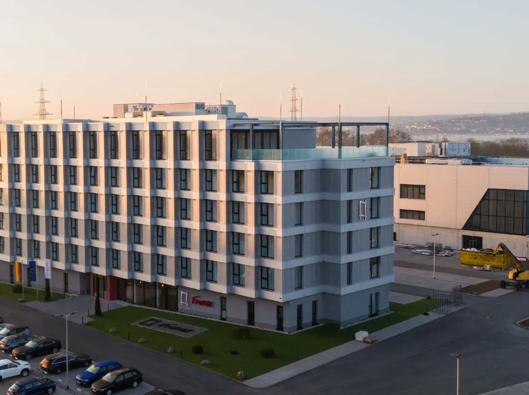 Frames Hotel Gmbh - Koblenz