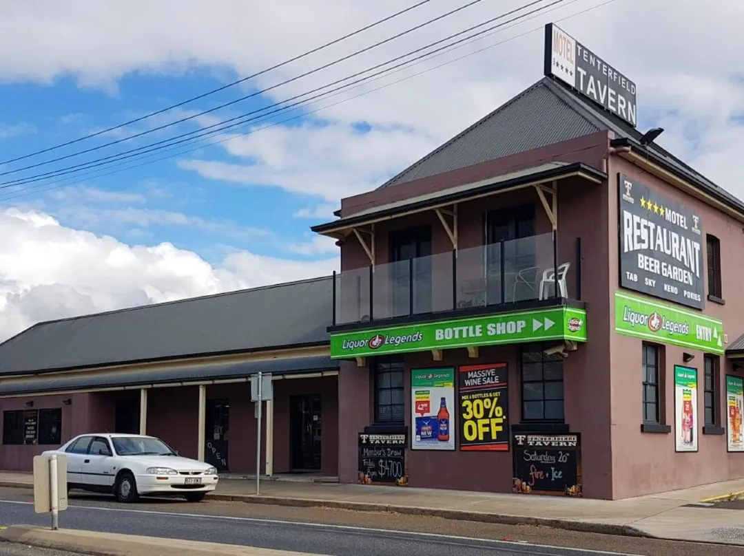 Tenterfield Tavern And Motor Inn - New South Wales