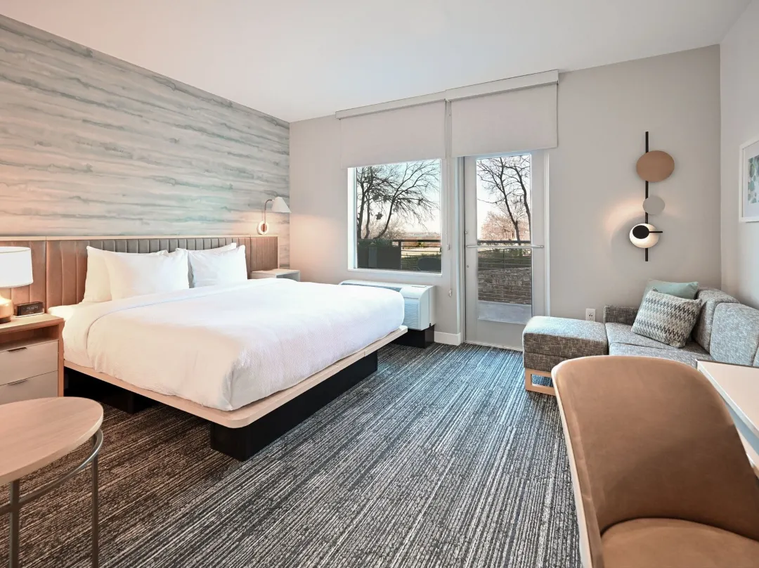 Towneplace Suites Dallas Rockwall - 梅斯基特