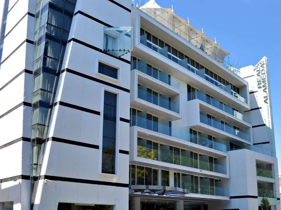 Hotel Real Alameda De Queretaro - Santiago de Querétaro