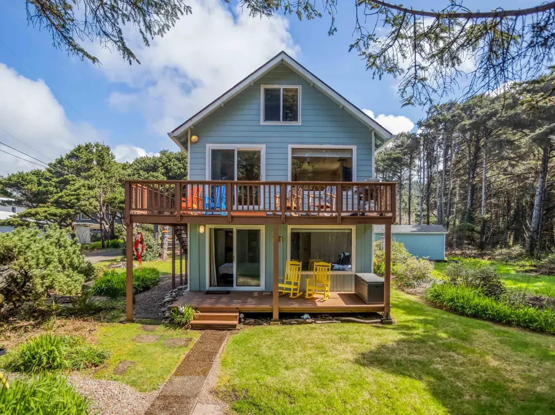 The Sea Anemone - Yachats, OR