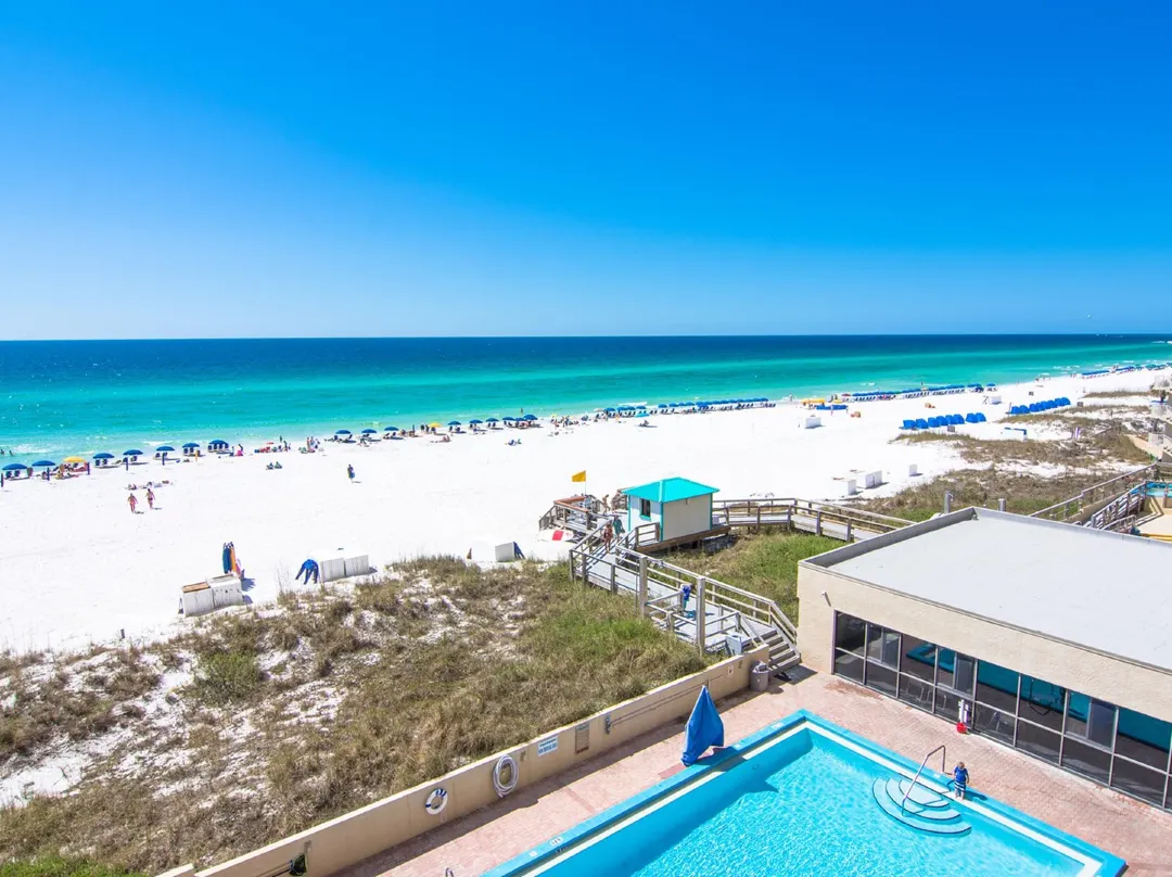 Sundestin 1208 - Destin, FL