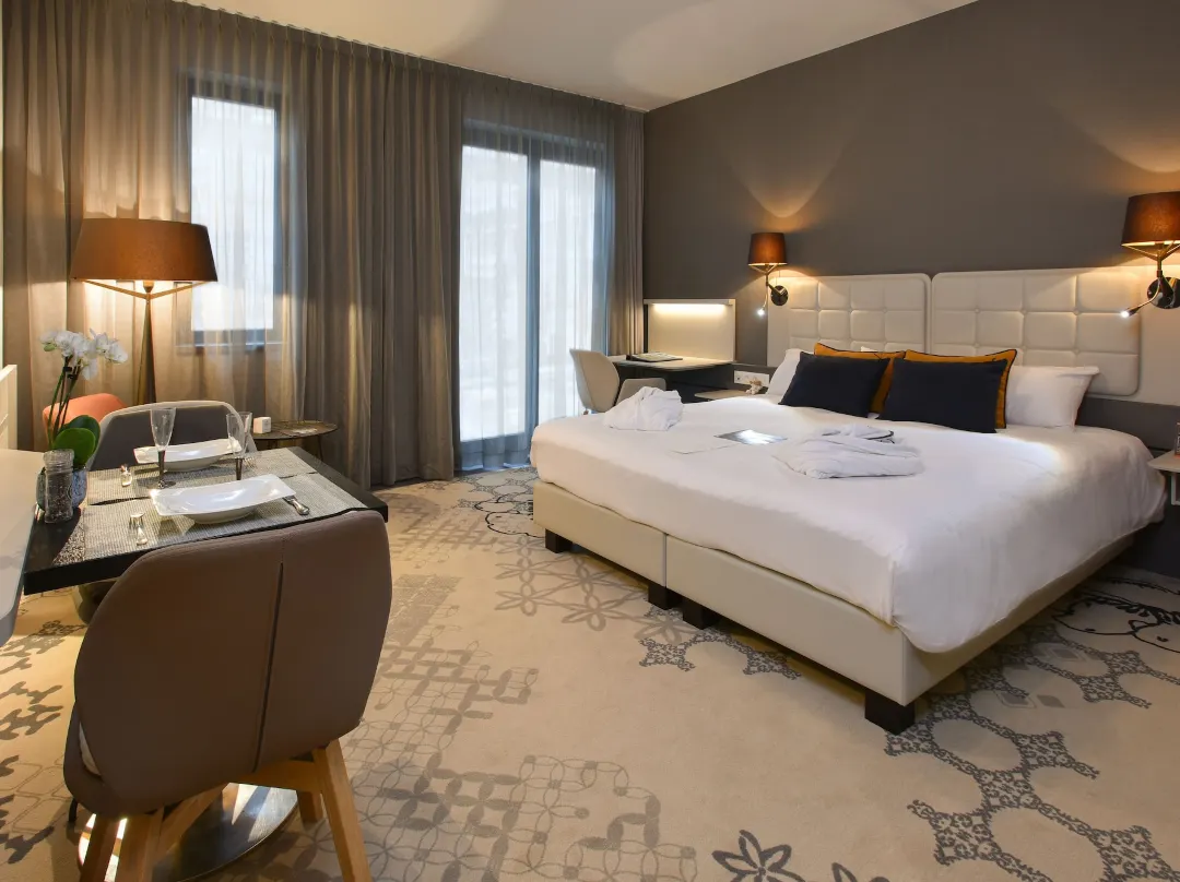 Martin's All Suites - Ottignies-Louvain-la-Neuve