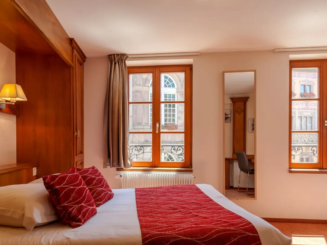 Logis Hôtel De La Cloche - Rosheim