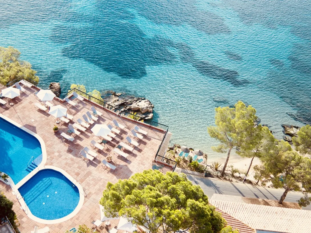 Hotel Cala Fornells - Cala Fornells