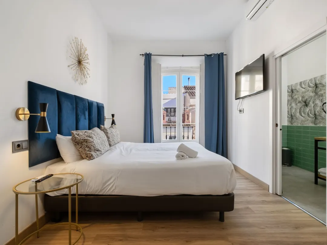 Hotel Málaga City Suites - Malaga