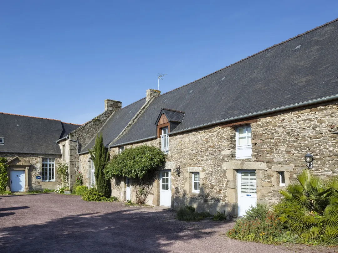 La Métairie Du Vauhariot - Cancale