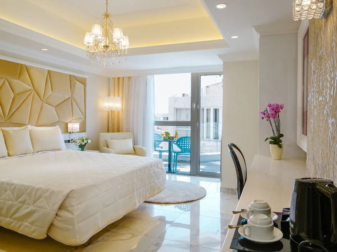 Qbic City Hotel - Cyprus