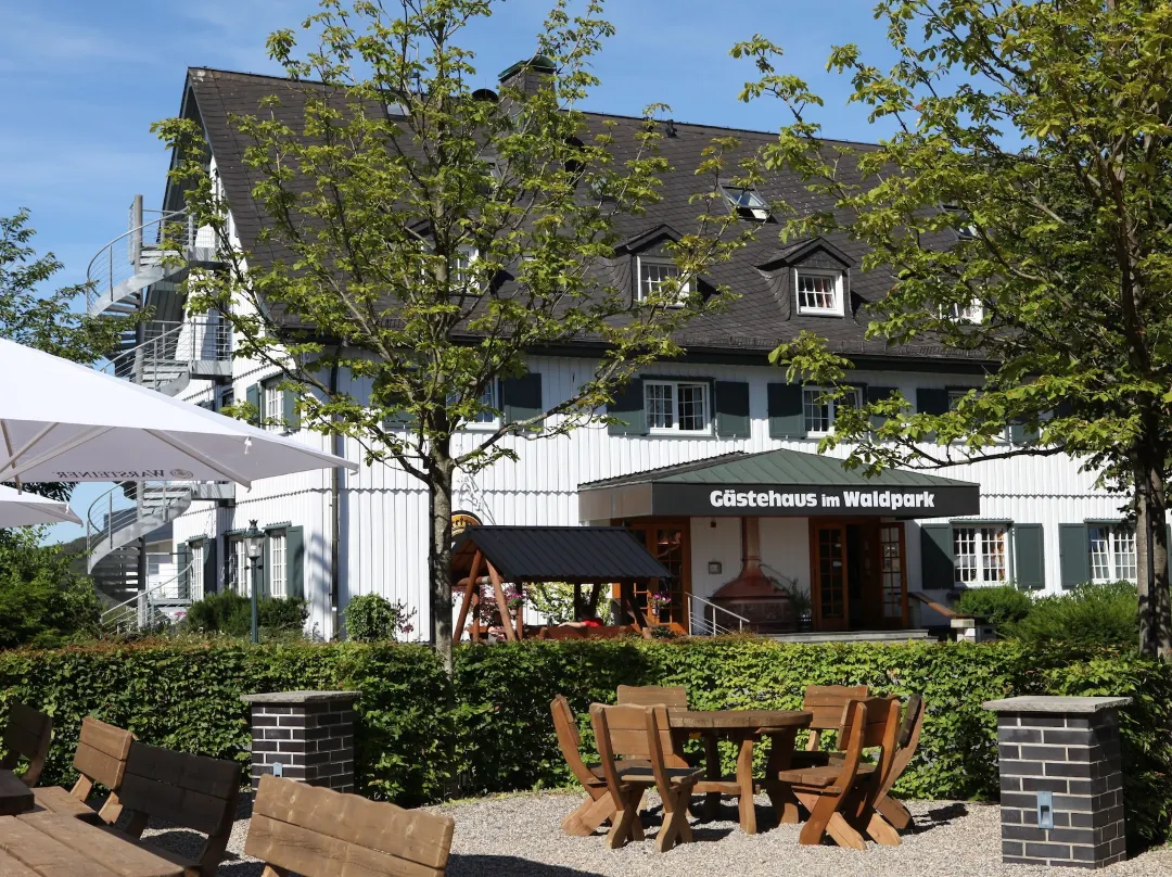 Gästehaus Warsteiner Welt - Nordrhein-Westfalen