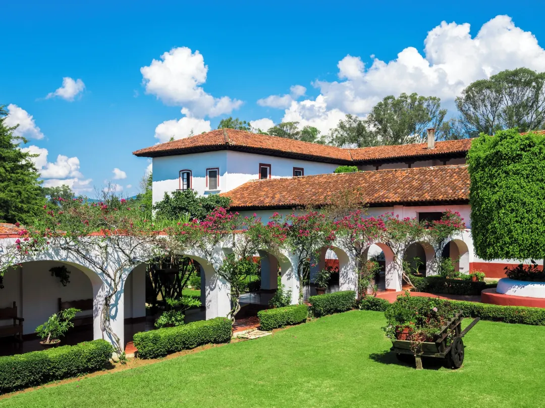 Best Western Plus Posada De Don Vasco - Pátzcuaro