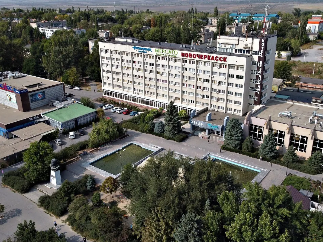 Hotel Novocherkassk - Новочеркасск