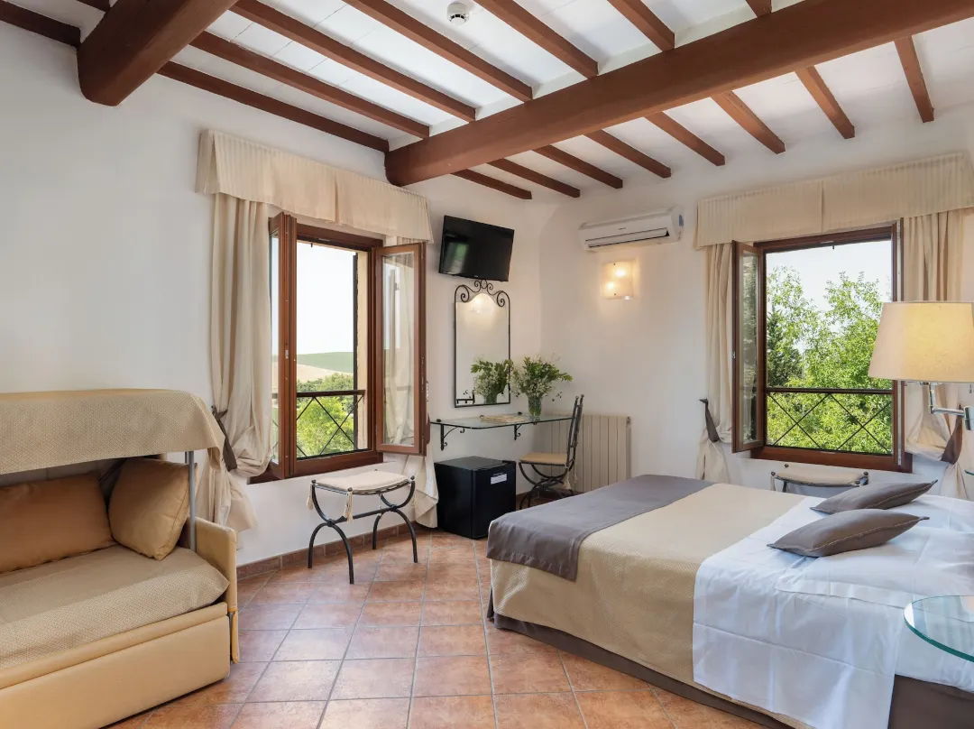 Borgo Antico - Hotel Ristorante - Provincia di Siena