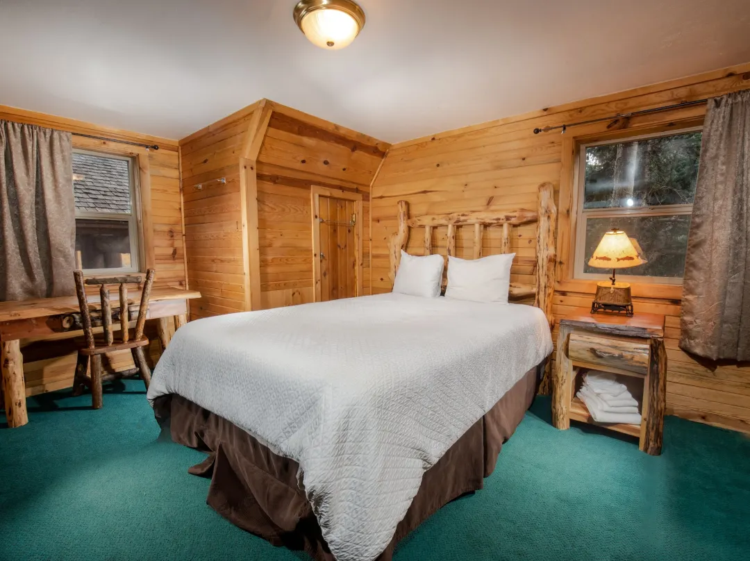 The Hatchet Resort - Wyoming