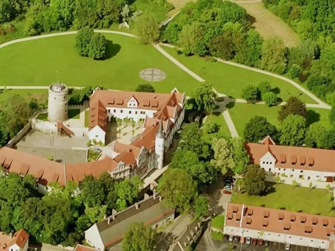 Schlosshotel Schkopau - Merseburg