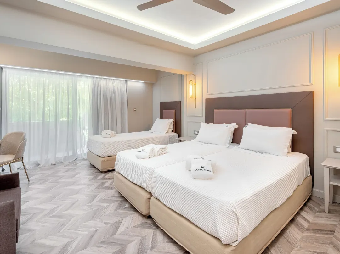 Corfu Mare Hotel -Adults Only - Corfou town, Greece