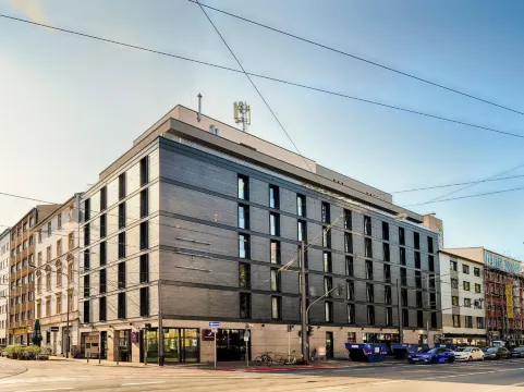 Premier Inn Frankfurt City Europaviertel - Frankfurt