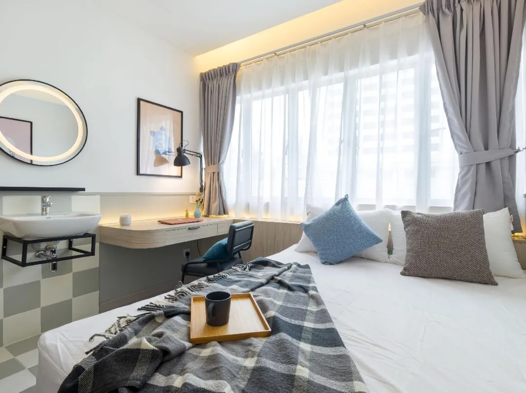 Upstairs Downstairs Coliving Bukit Bintang - Bukit Bintang