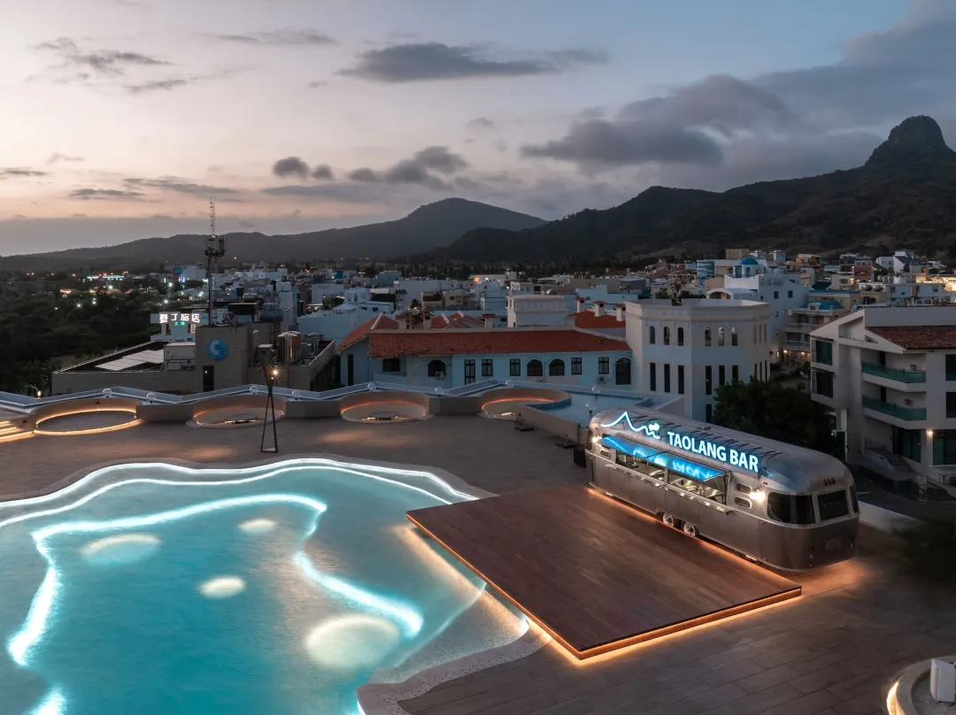 Hotel Dùa Kenting - 屏東縣