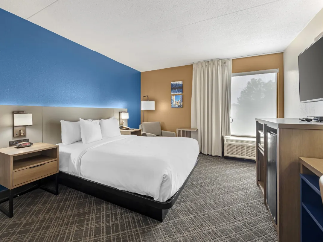 Comfort Inn Downtown - Signal Mountain, TN