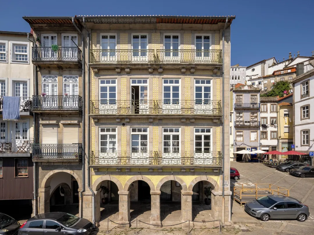 Porta Nobre - Exclusive Living Hotel - Porto