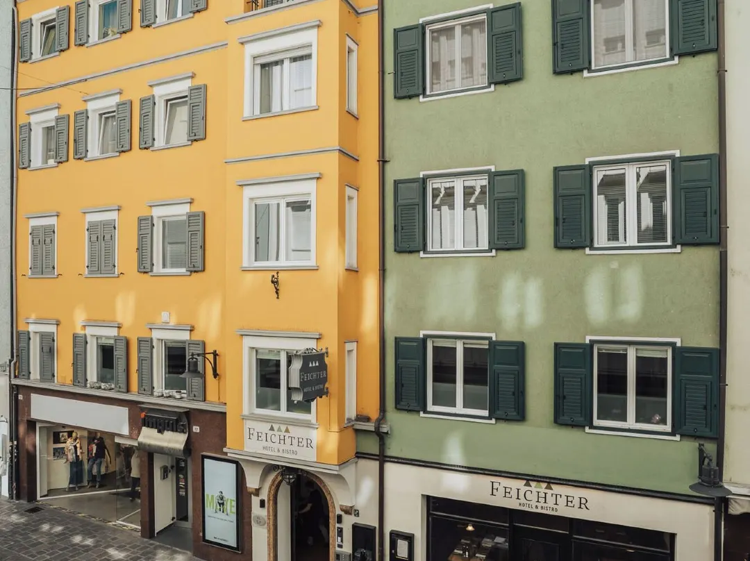 Feichter Hotel & Living - Renon