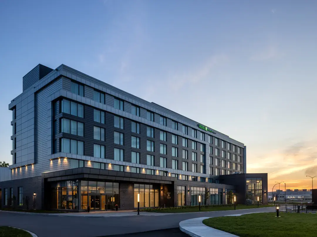 Holiday Inn Express Montreal Airport - St-laurent By Ihg - Montreal