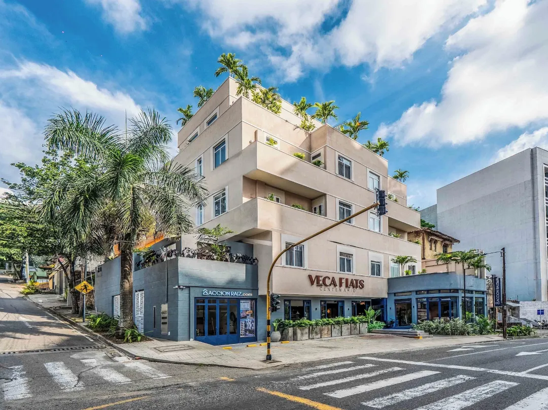 Veca Flats Centenario - Cali