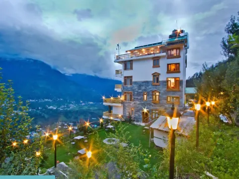 Vivaan The Sunrise Resort - Manali