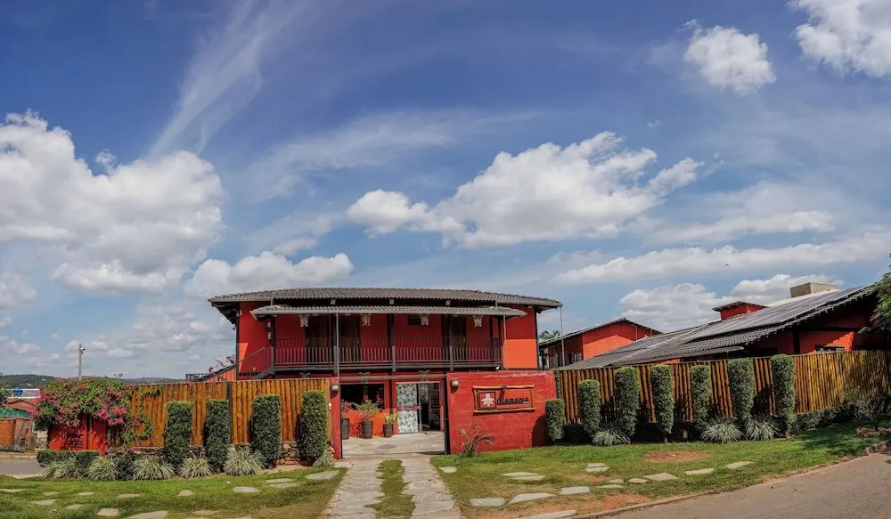 Pousada Ikabana - Goiás (estado)