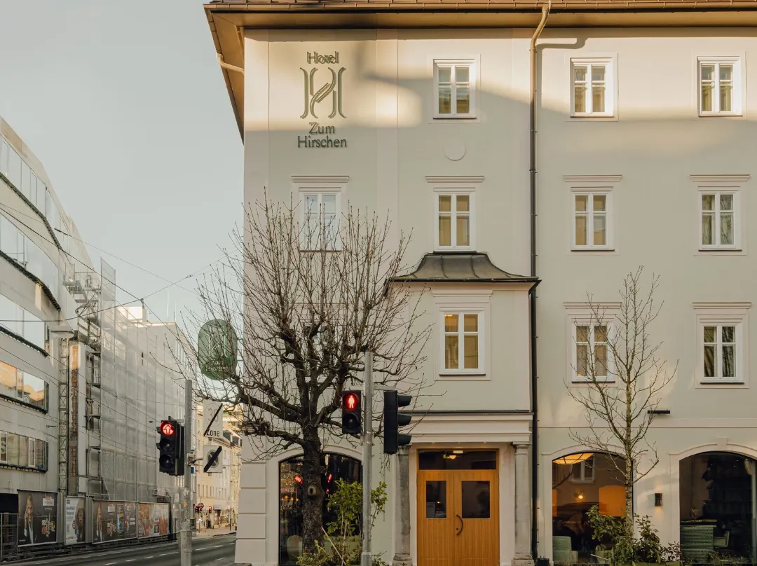 Achat Plaza Zum Hirschen Salzburg - Berchtesgadener Land