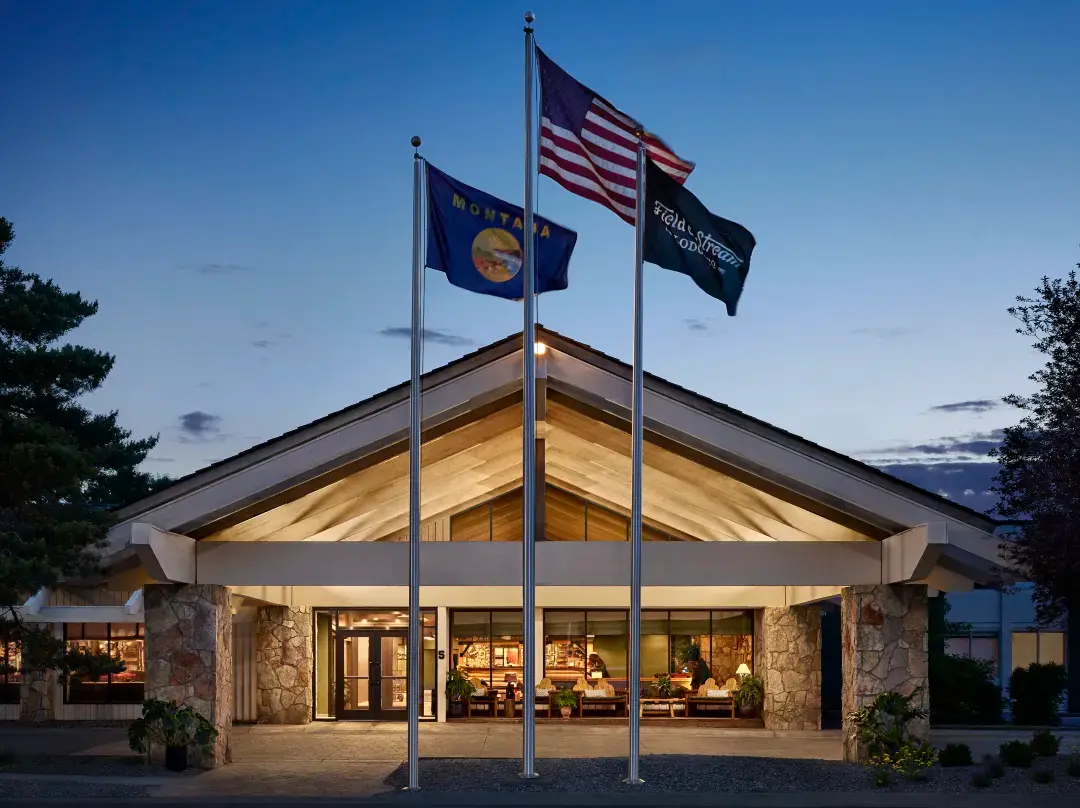 Field & Stream Lodge- Bozeman - Bozeman, MT