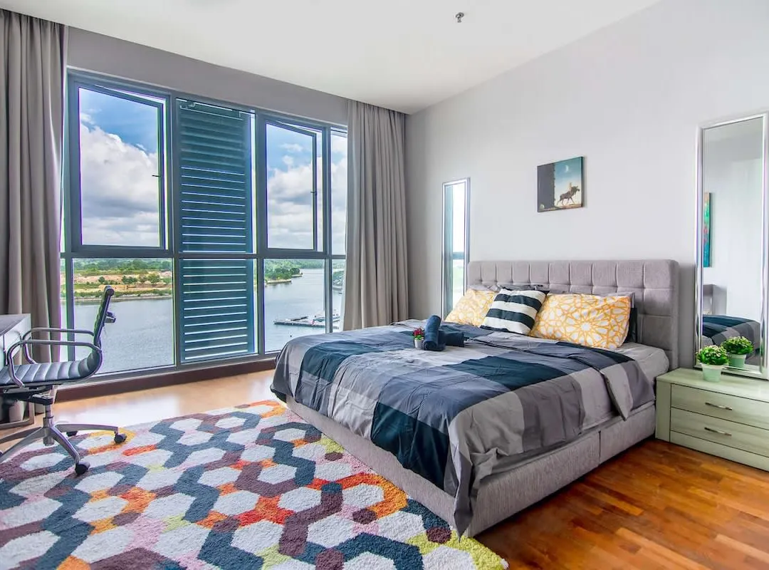 3br Somerset Puteri Harbour View, Legoland - Iskandar Puteri