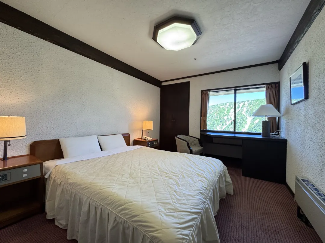 Tateyama Kogen Hotel - Toyama Prefecture, Japan