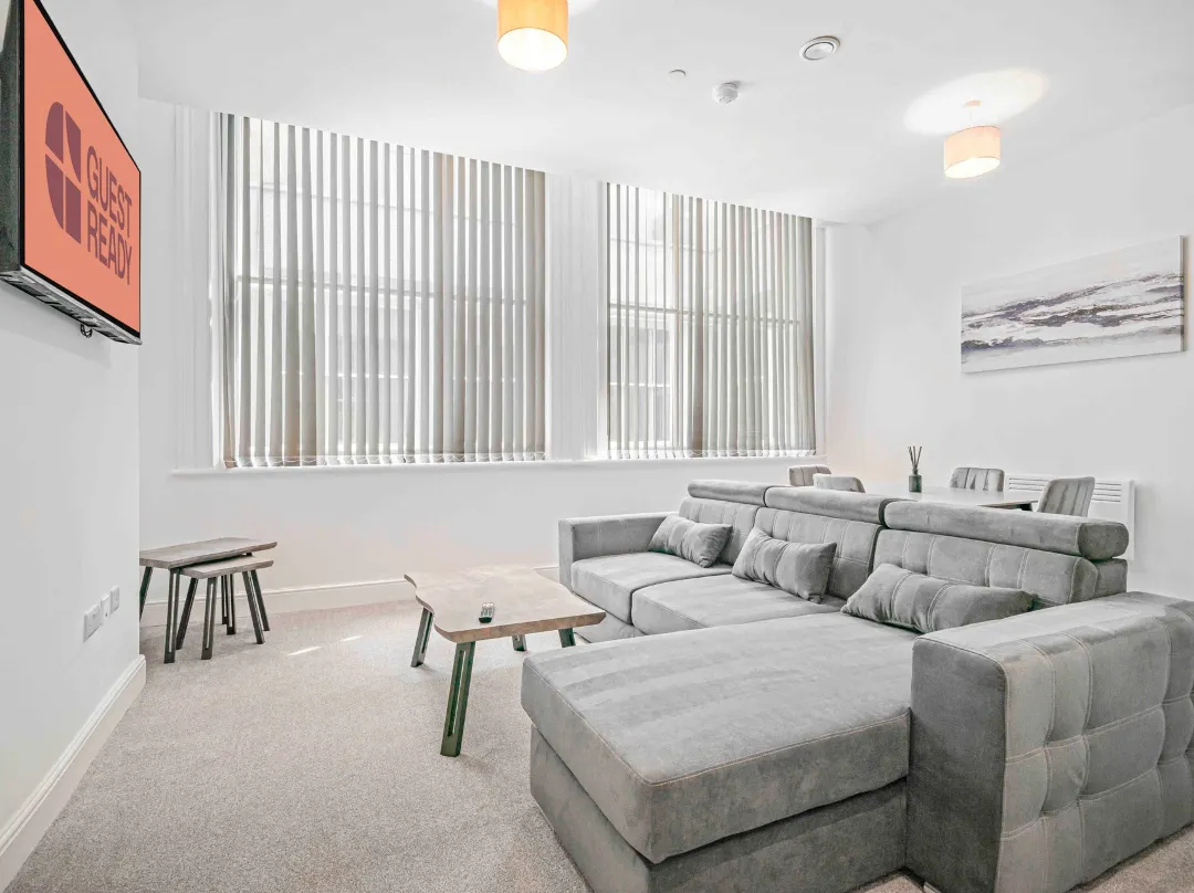 Guestready - Sophisticated Stay In City Centre - Liverpool