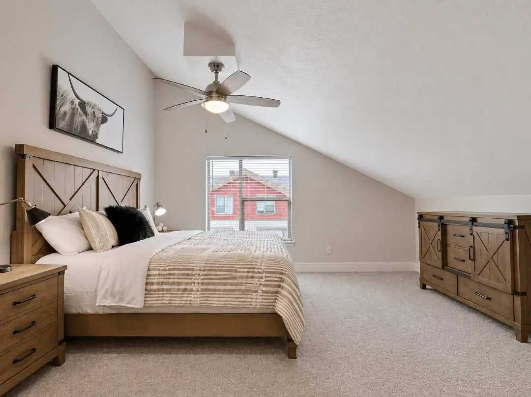 Alluring Farmhouse Styled Town Home - Donnelly, ID