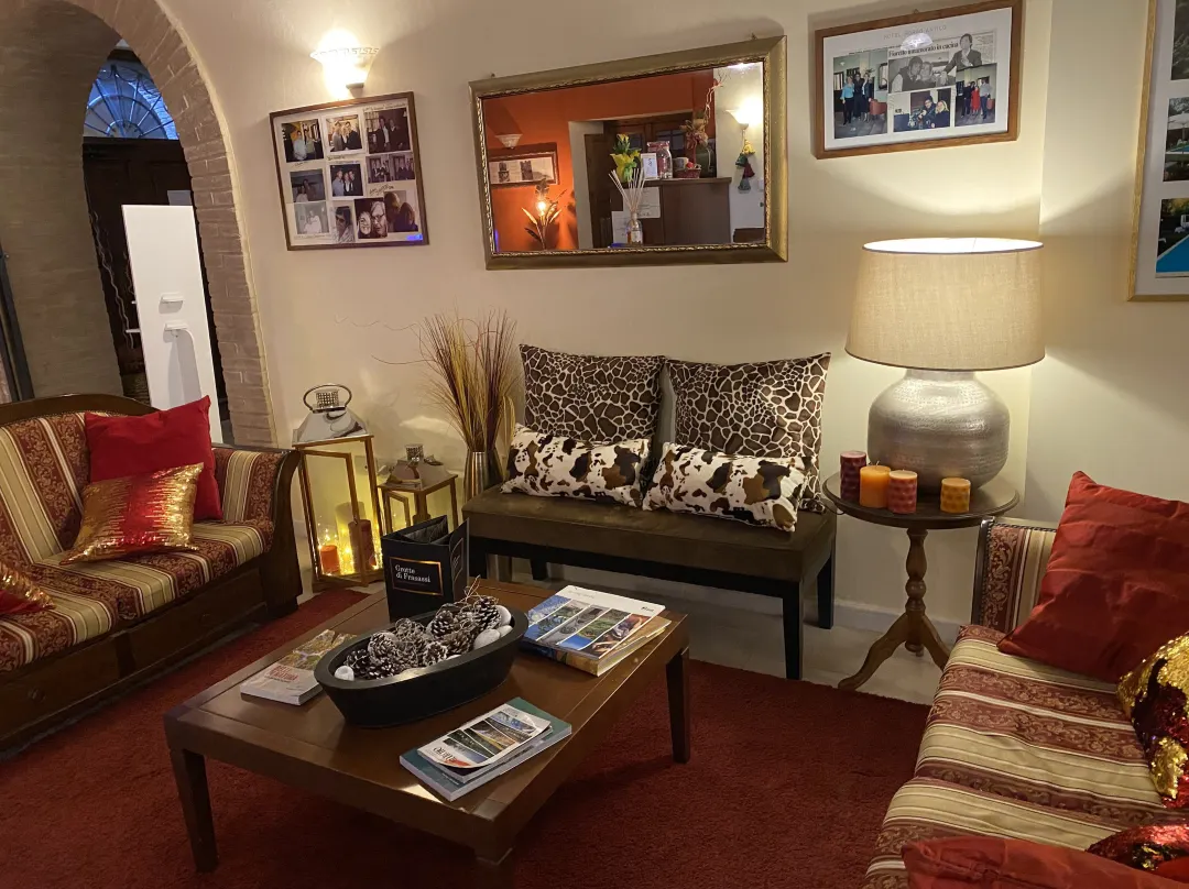 Hotel Borgo Antico - Marche