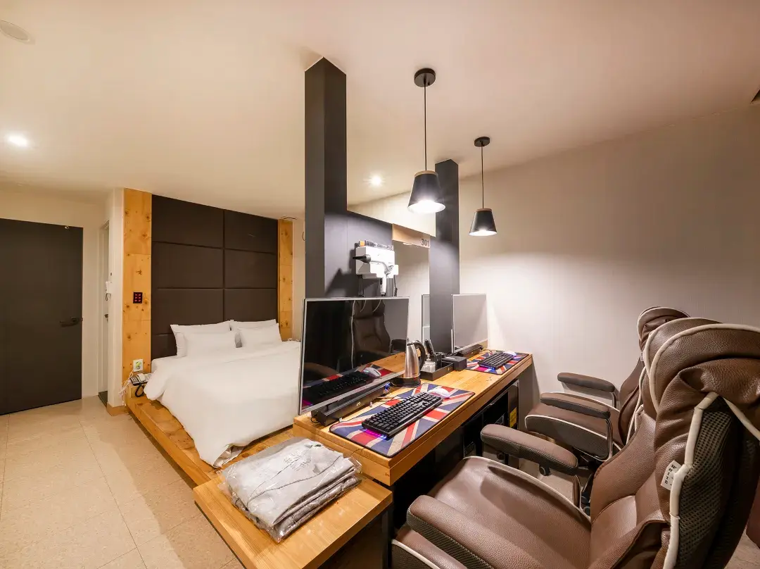 Shiheung Restay - Siheung