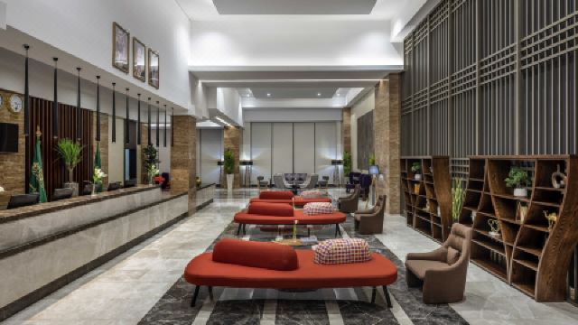 Novotel Makkah Thakher City,Makkah - Updated 2023 Prices | Trip.com