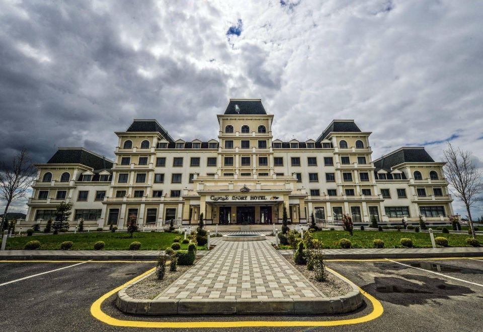 Gabala Garden Hotel, Gebele - Photos, Reviews, Deals | Trip.com