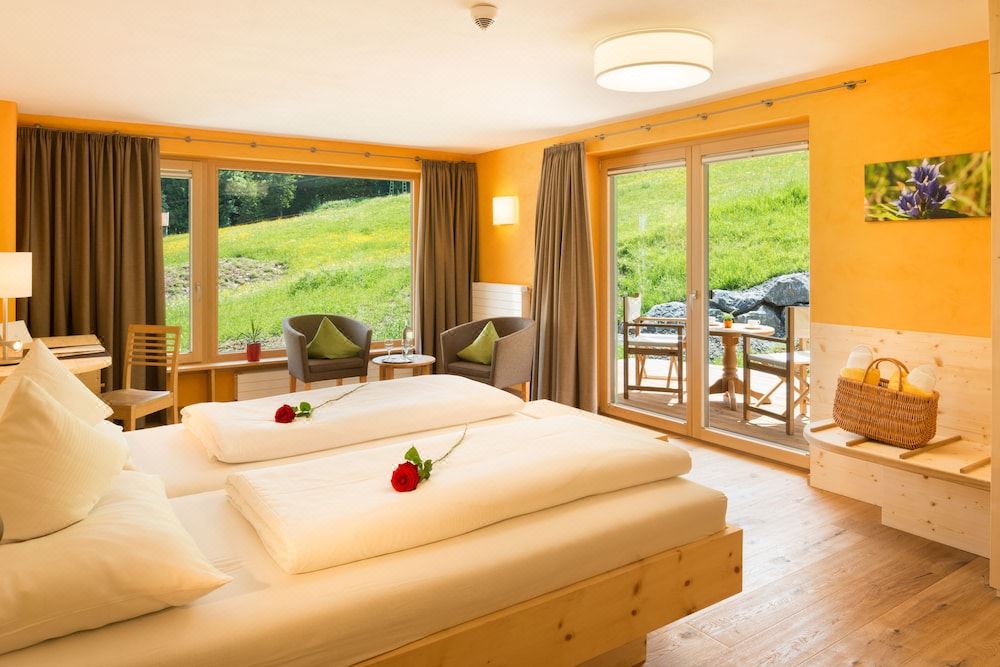 Biohotel Mattlihüs - Bad Hindelang