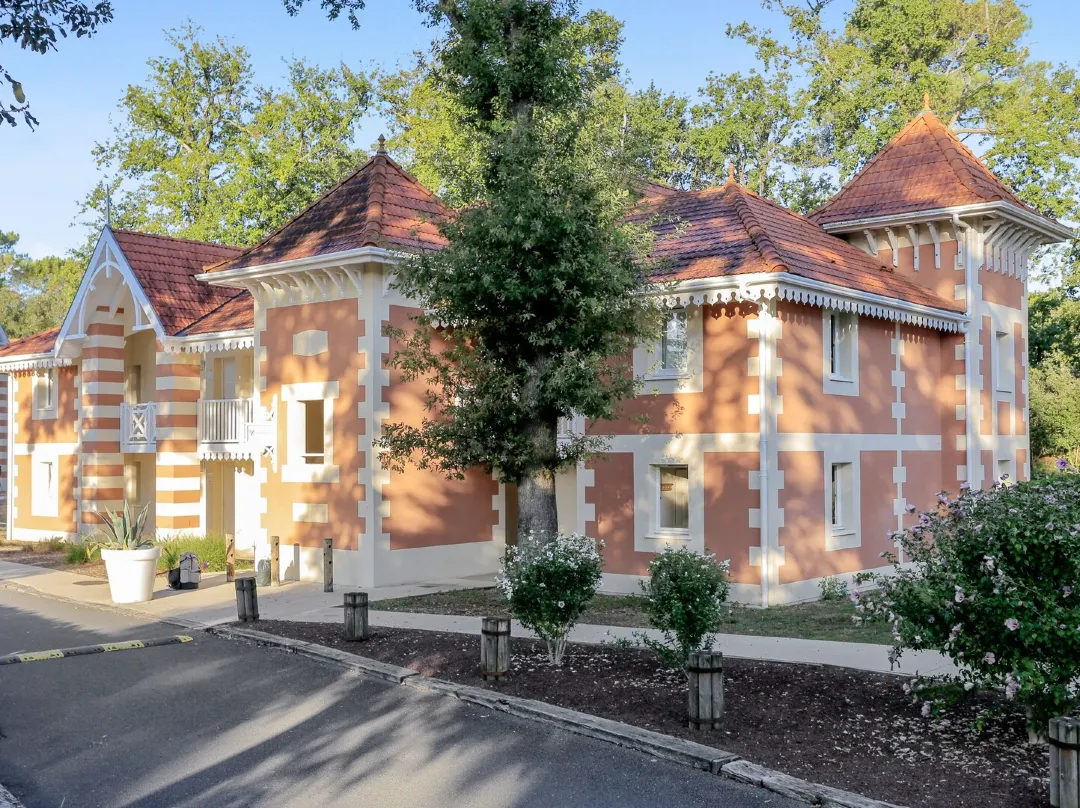 Pierre & Vacances Residence Les Dunes Du Medoc - Gironde