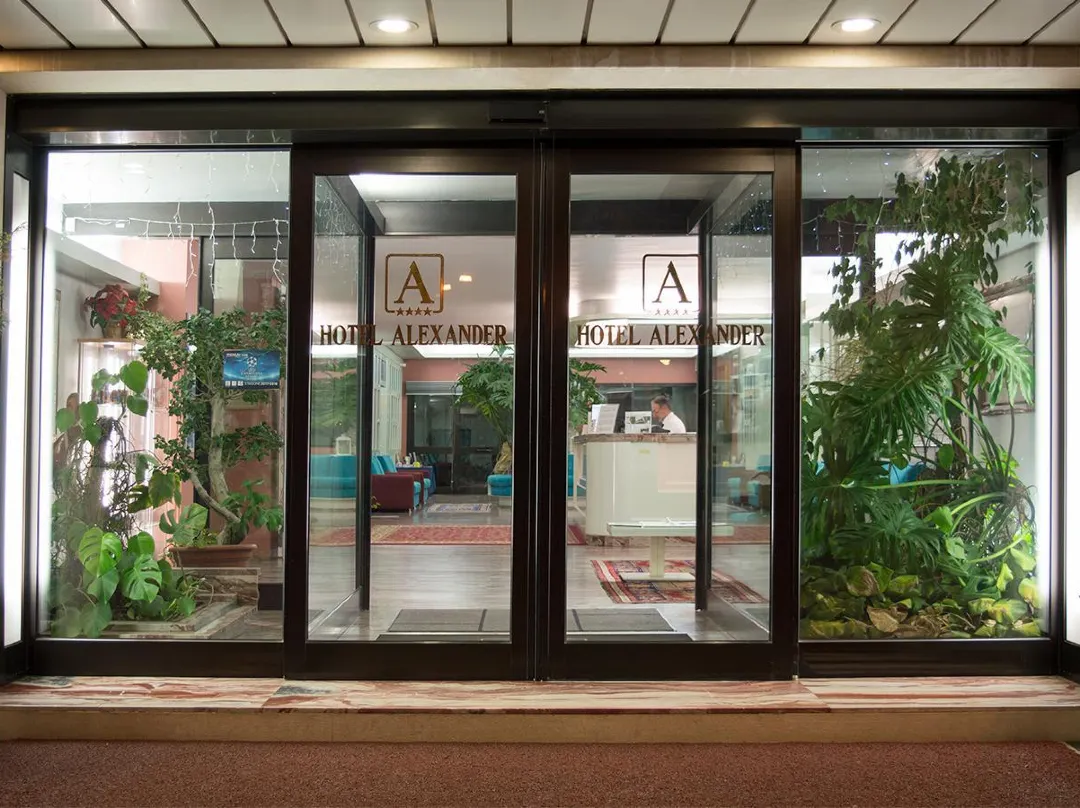 Hotel Alexander - Venezia