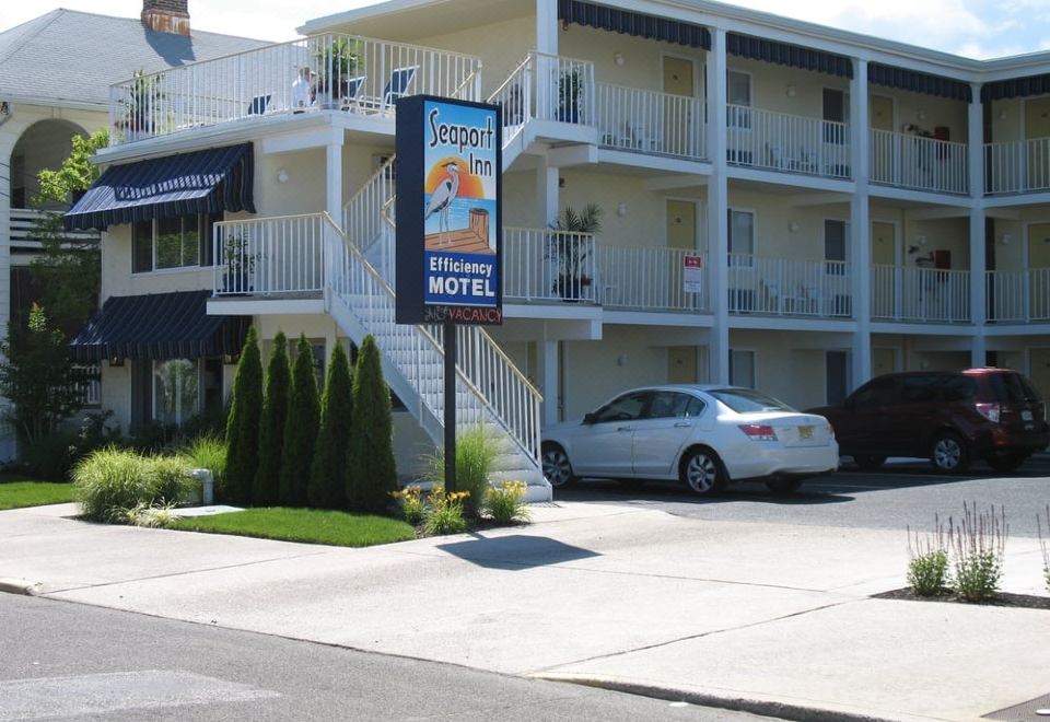 Seaport Inn Motel, Ocean City - 2026 Prices & Reviews | Trip.com