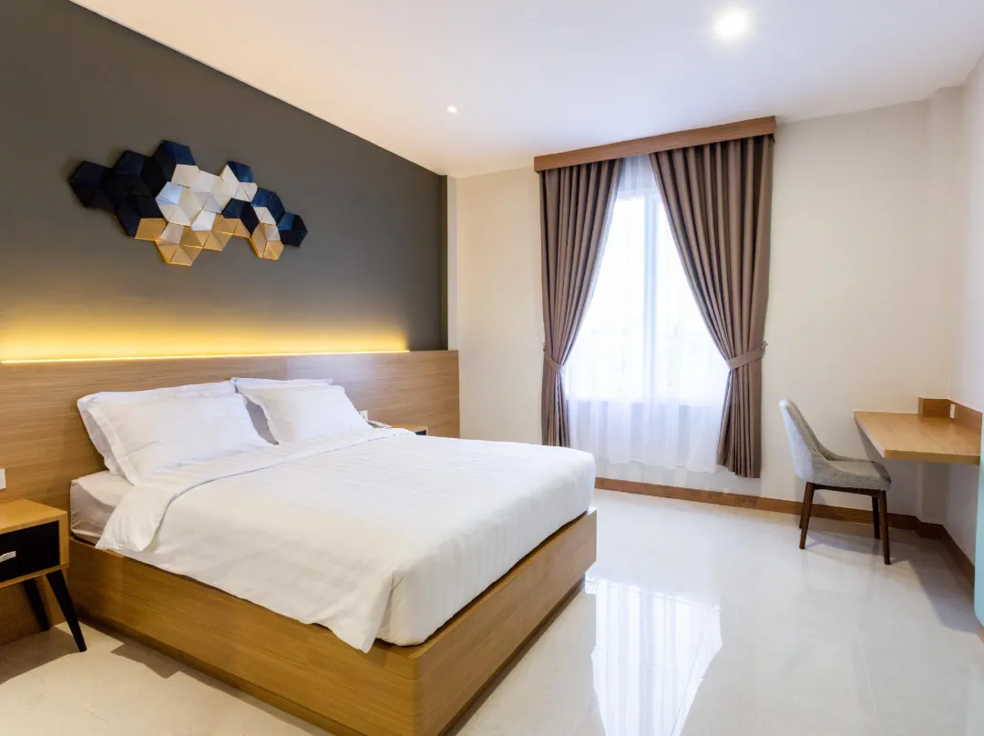 Padmaloka Hotel Tarakan - 塔拉卡恩