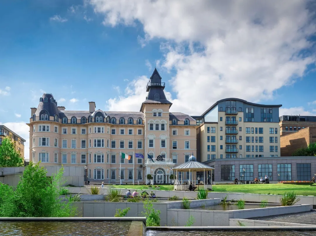 Royal Marine Hotel - Dún Laoghaire