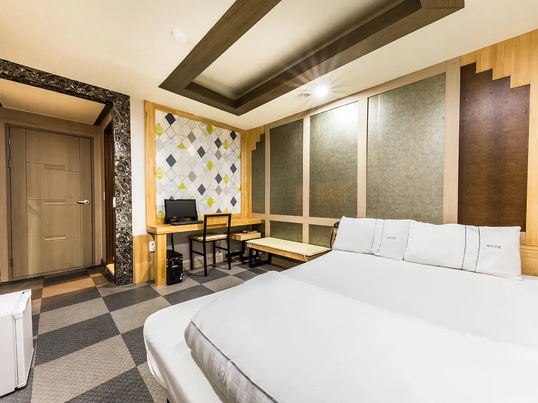 Dapsimni Ssangma - Yongin