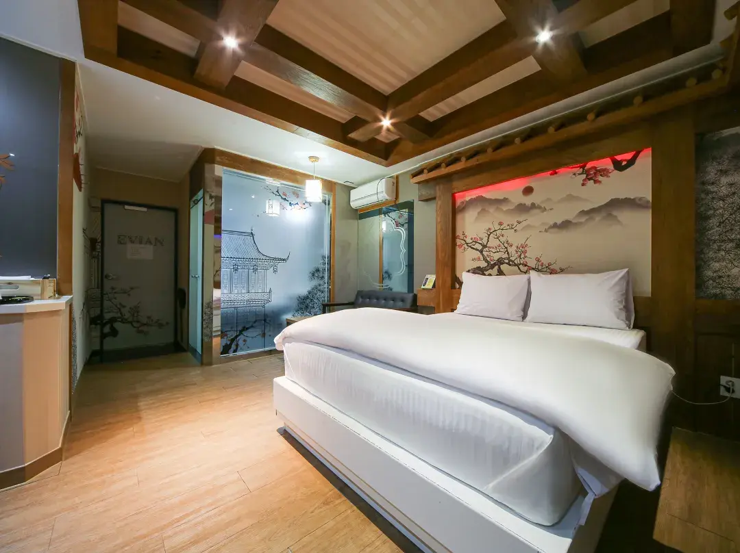 Miryang Evian Car Self Check-in Motel - 밀양시